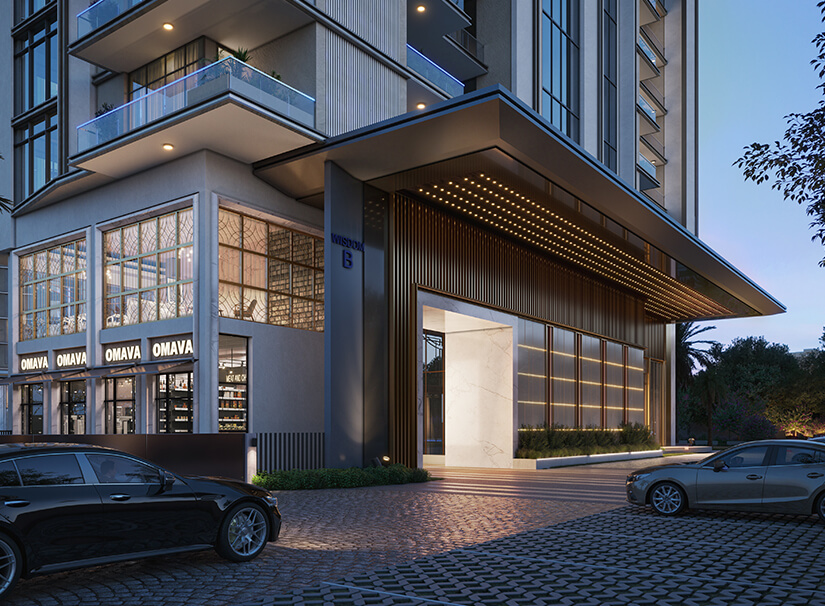 Eldeco Trinity | Luxury Apartments in Gomti Nagar Ext Lucknow