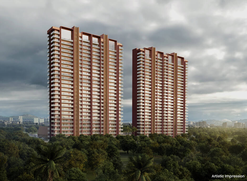 Eldeco Fairway Reserve